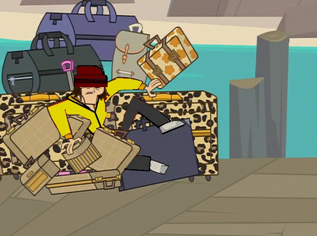 Episode 1: No One Likes Camp | Total drama Challengers Wiki | Fandom
