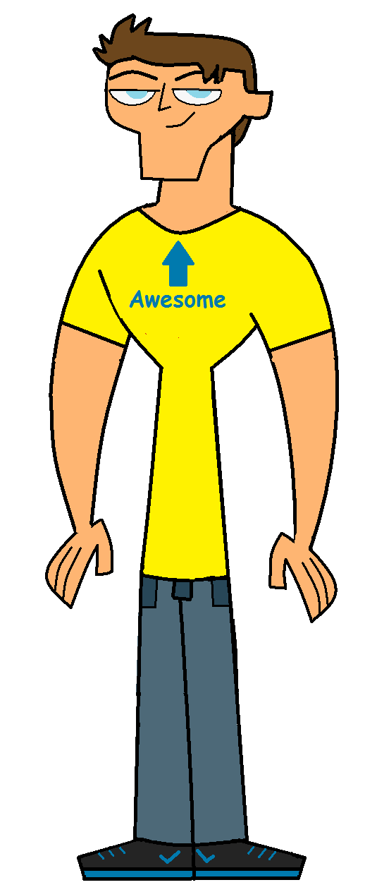 Kash | Total drama creative stars Wiki | Fandom