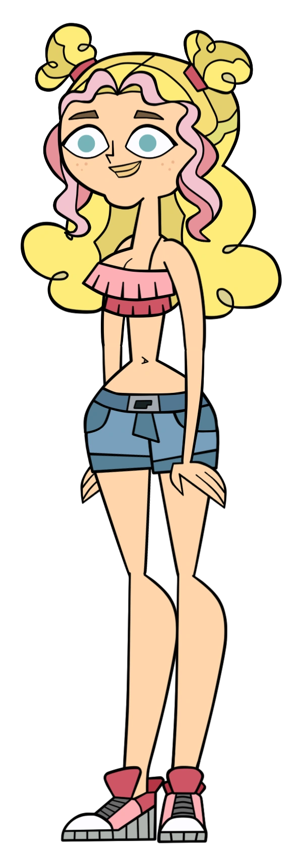 Molly Total Drama Crossover Wiki Fandom