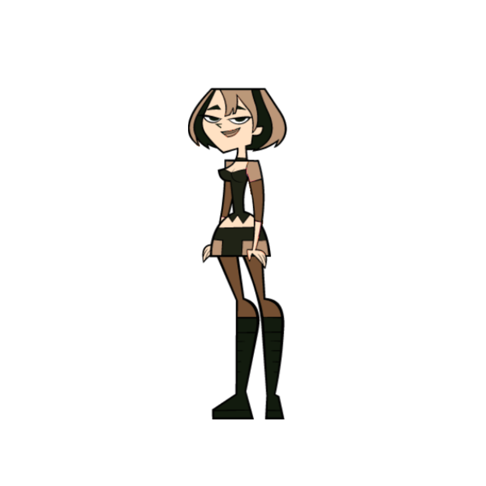 Gwen | Total Drama Death Wiki | Fandom