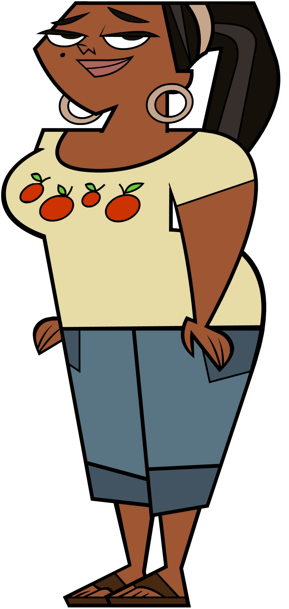 Leshawna | Total Drama Destiny (Lindsay) Wiki | Fandom