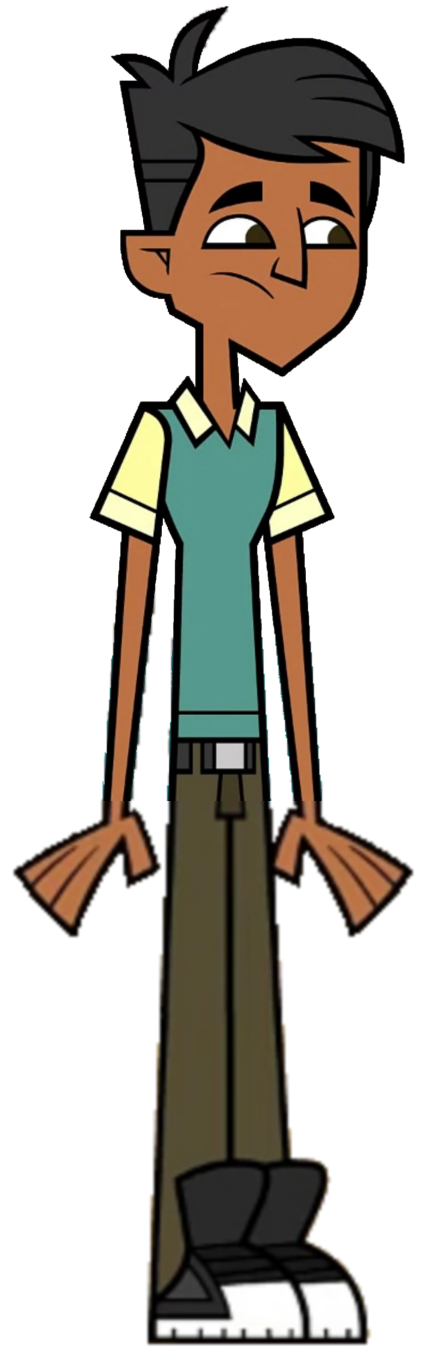 Dave | Total Drama Destiny (Lindsay) Wiki | Fandom