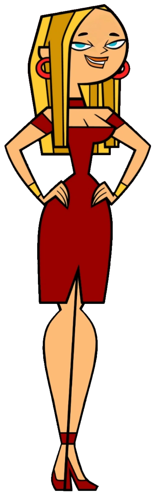Blaineley | Total Drama Destiny (Lindsay) Wiki | Fandom