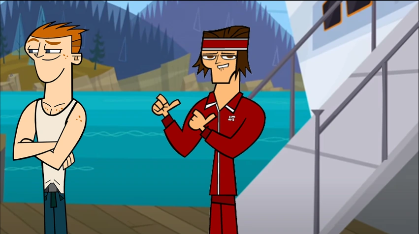 Tyler/Gallery | Total Drama Destiny (Lindsay) Wiki | Fandom