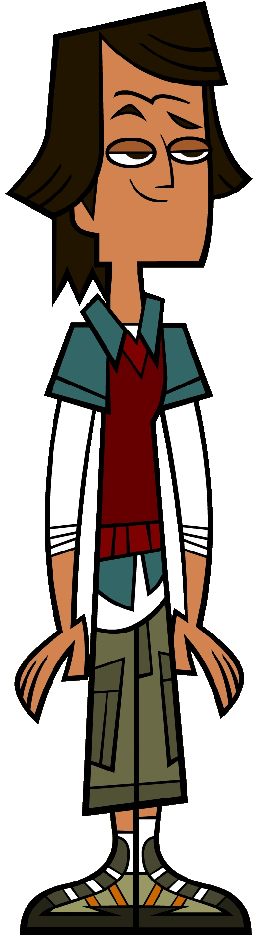 Noah | Total Drama Destiny (Lindsay) Wiki | Fandom