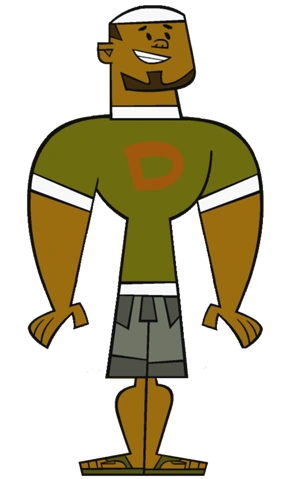 DJ | Total Drama Diamond Island Wiki | Fandom