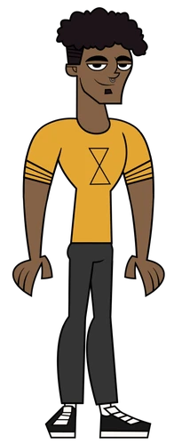 James | Total Drama Disventure Camp Wiki | Fandom