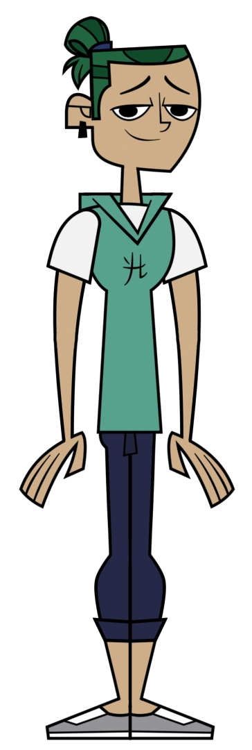 Kai | Total Drama Disventure Camp Wiki | Fandom