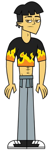 Yul | Total Drama Disventure Camp Wiki | Fandom