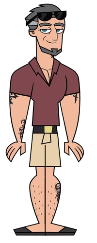 Connor | Total Drama Disventure Camp Wiki | Fandom