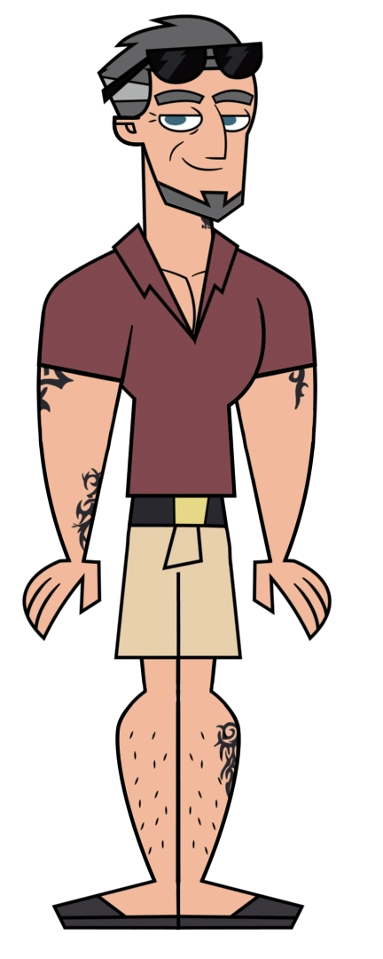 Connor | Total Drama Disventure Camp Wiki | Fandom