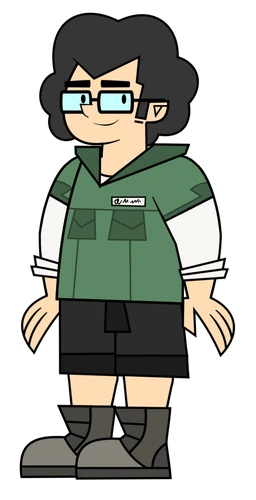 Oliver | Total Drama Disventure Camp Wiki | Fandom