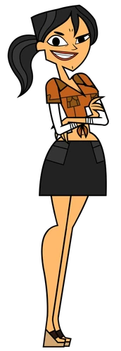 Krystal | Total Drama Disventure Camp Wiki | Fandom
