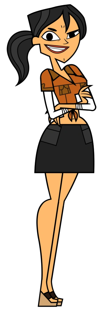 Krystal | Total Drama Disventure Camp Wiki | Fandom