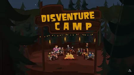 Total Drama Disventure Camp | Total Drama Disventure Camp Wiki | Fandom