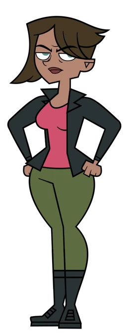 Karol | Total Drama Disventure Camp Wiki | Fandom