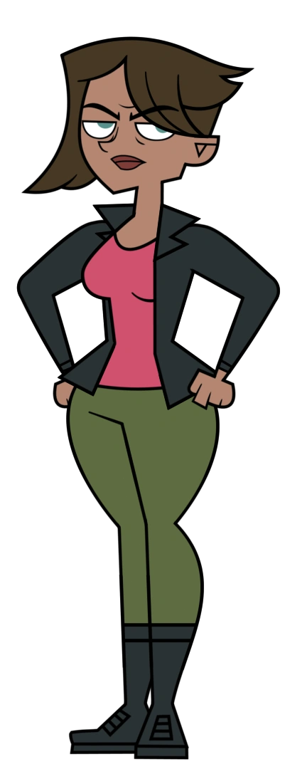Karol | Total Drama Disventure Camp Wiki | Fandom
