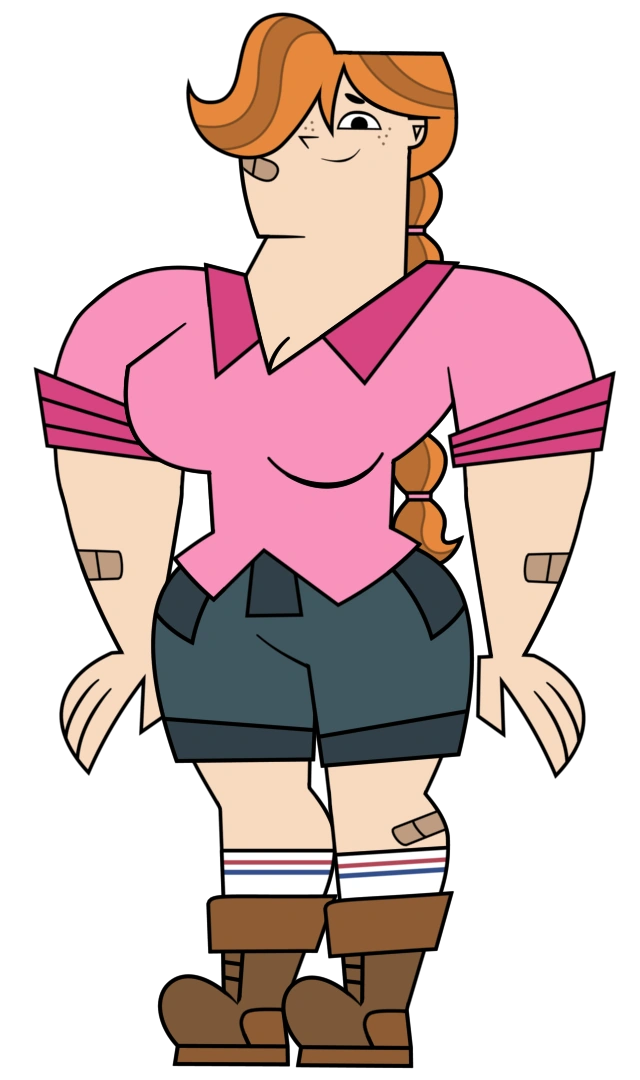 Maggy | Total Drama Disventure Camp Wiki | Fandom