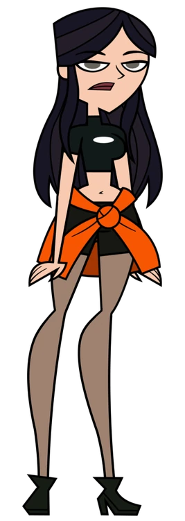 Tess | Total Drama Disventure Camp Wiki | Fandom