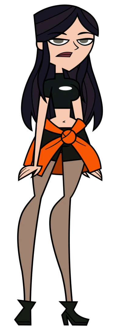 Tess | Total Drama Disventure Camp Wiki | Fandom