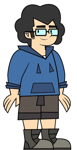 Oliver | Total Drama Disventure Camp Wiki | Fandom