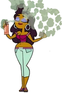 Anne Maria | Total Drama Do Over Wiki | Fandom