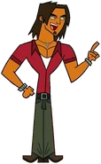 Alejandro | Total Drama Do Over Wiki | Fandom