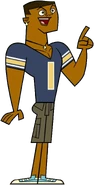 Lightning | Total Drama Do Over Wiki | Fandom