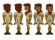 Randy | Total Drama Do Over Wiki | Fandom