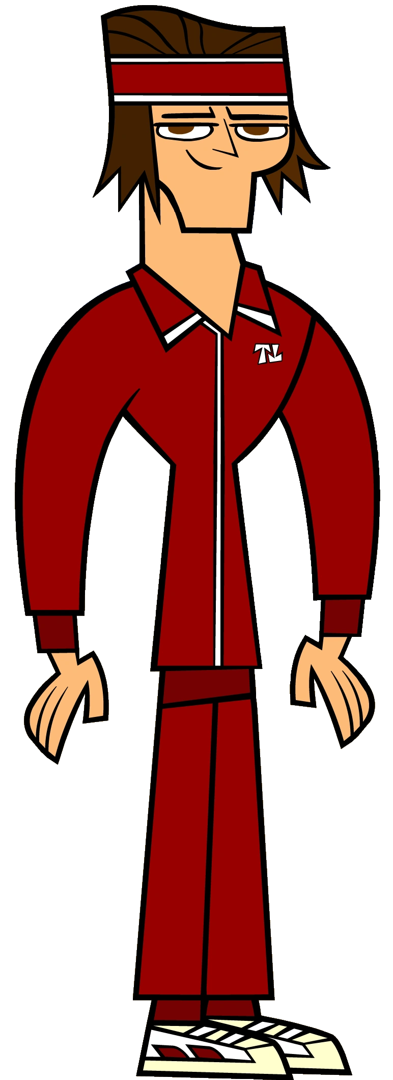 Tyler | Total Drama Do Over Wiki | Fandom