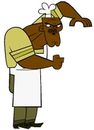 Chef | Total Drama Do Over Wiki | Fandom