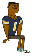 Lightning | Total Drama Do Over Wiki | Fandom