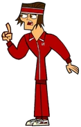 Tyler | Total Drama Do Over Wiki | Fandom