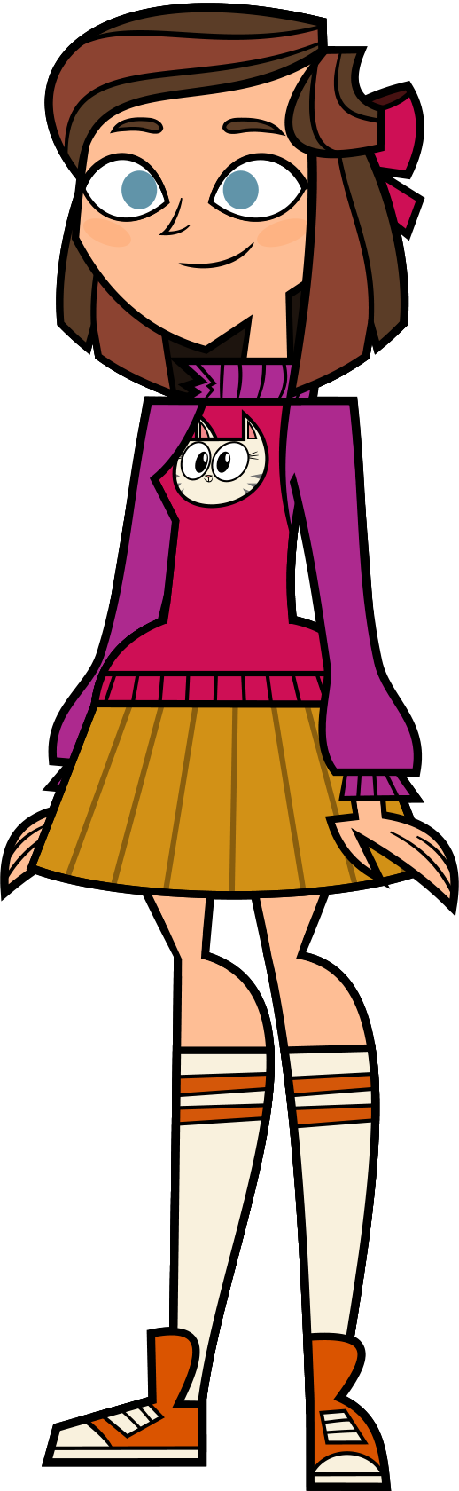 Pngs Of The Characters | Total Drama Do Over Wiki | Fandom