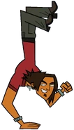 Alejandro | Total Drama Do Over Wiki | Fandom