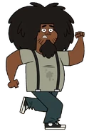 Beardo | Total Drama Do Over Wiki | Fandom