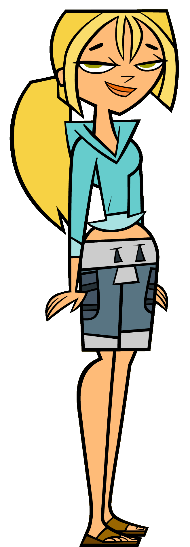 Bridgette | Total Drama Do Over Wiki | Fandom