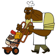 Chef | Total Drama Do Over Wiki | Fandom