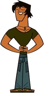 Justin | Total Drama Do Over Wiki | Fandom
