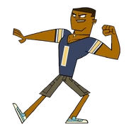 Lightning | Total Drama Do Over Wiki | Fandom
