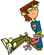 Harold | Total Drama Do Over Wiki | Fandom