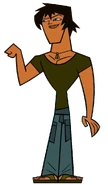 Justin | Total Drama Do Over Wiki | Fandom