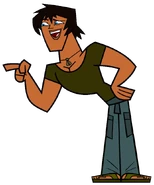 Justin | Total Drama Do Over Wiki | Fandom