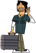 Chris | Total Drama Do Over Wiki | Fandom