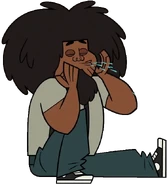 Beardo | Total Drama Do Over Wiki | Fandom