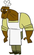 Chef | Total Drama Do Over Wiki | Fandom