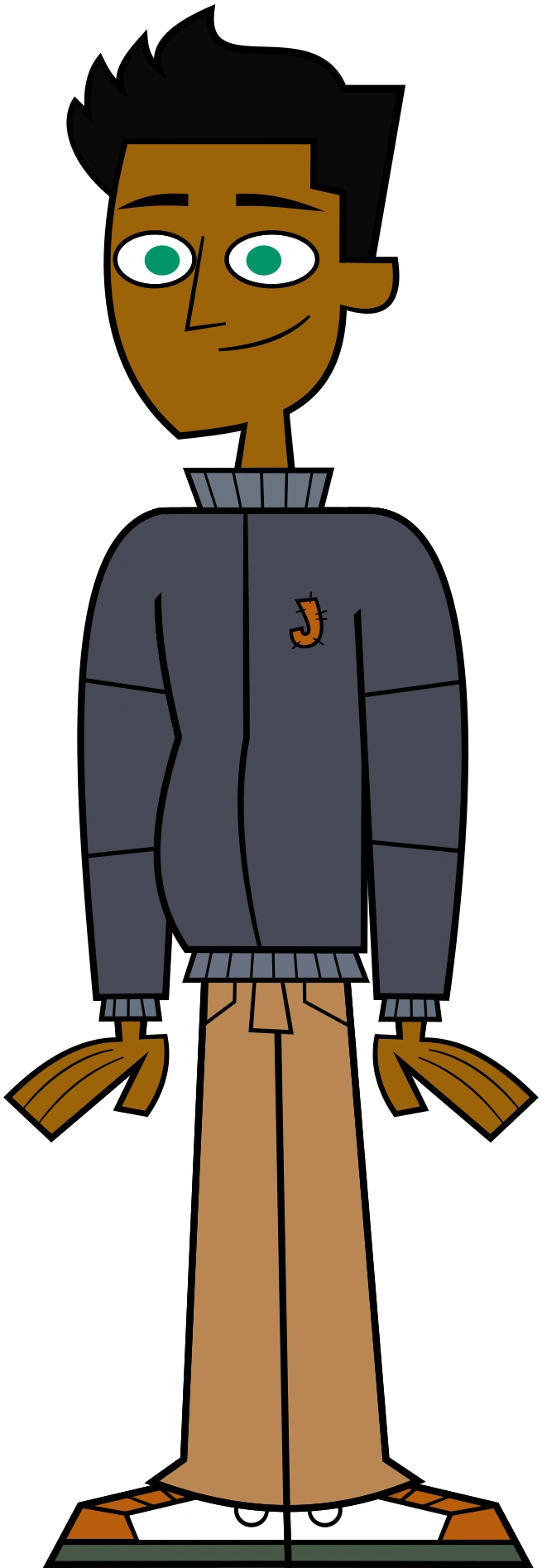 Jack | Total Drama Do Over Wiki | Fandom