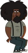 Beardo | Total Drama Do Over Wiki | Fandom
