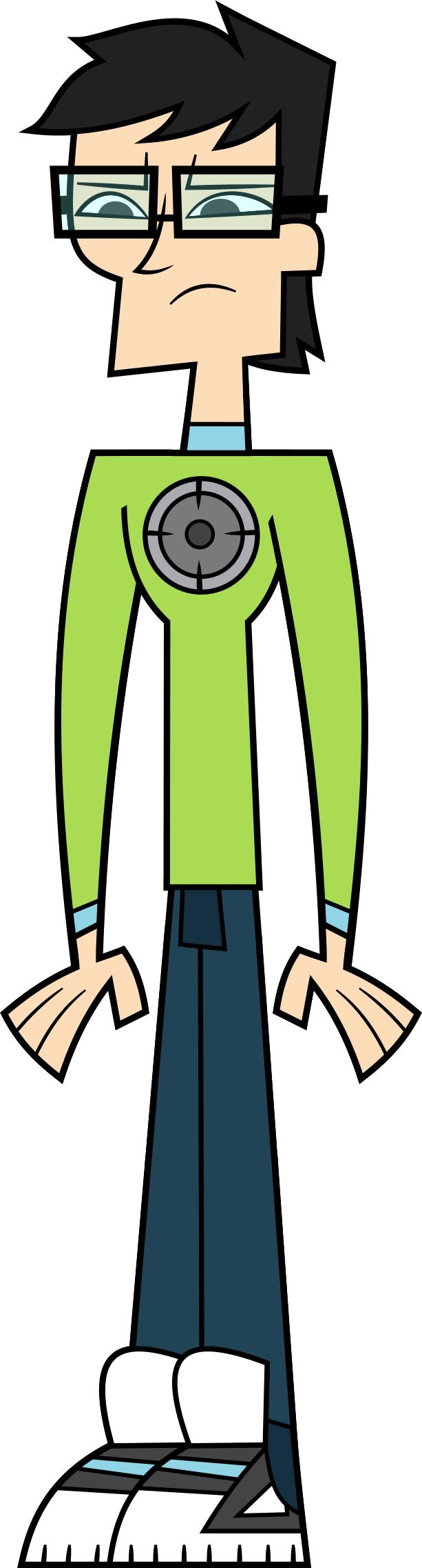 Tanner | Total Drama Do Over Wiki | Fandom