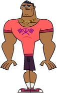 Ryan | Total Drama Do Over Wiki | Fandom